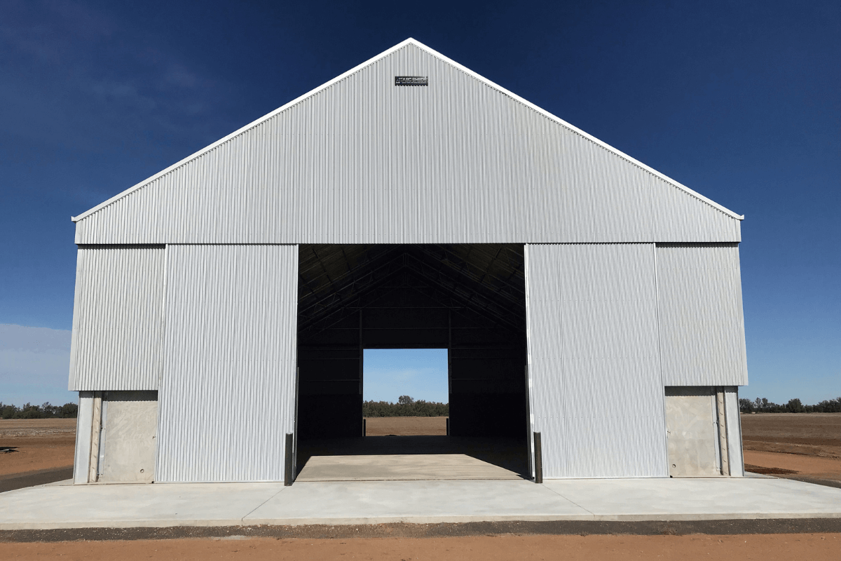Fertiliser Sheds Custom Steel Sheds ABC Sheds fertiliser-sheds-custom-steel-sheds-abc-sheds